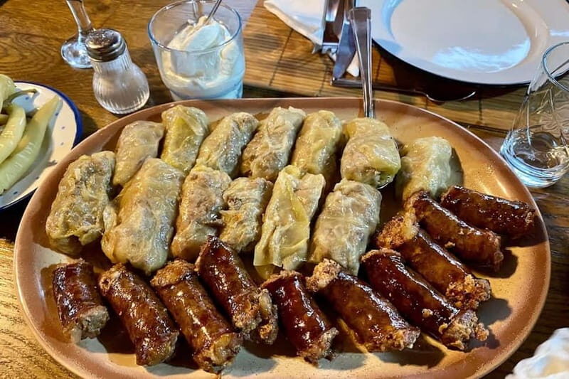 Brasov: Crafts, History & Cuisine of Transylvania Experience - An In-Depth Look at the Tour Experience