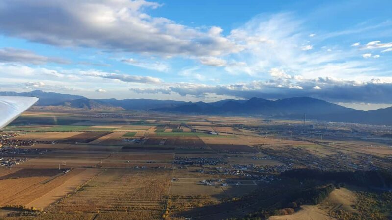 Brasov: Glider Flight Experience at Sanpetru Airfield - Discovering the Sanpetru Glider Flight Experience