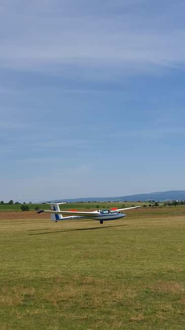 Brasov: Glider Flight Experience at Sanpetru Airfield - FAQs