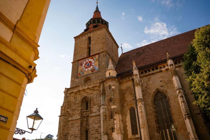 Brasov: Guided Walking Tour with Professional Photos - Discovering Brasov with a Professional Photographer