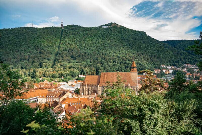 Brasov: Guided Walking Tour with Professional Photos - Final Summary