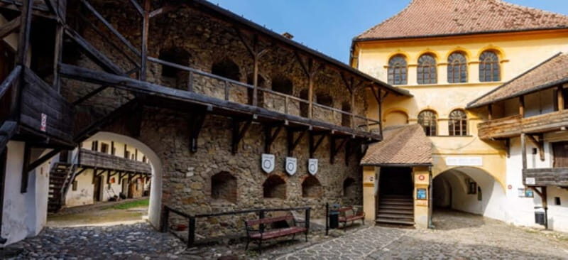 Brasov: Hrman, Prejmer and Feldioara Half-Day Tour - Key Points