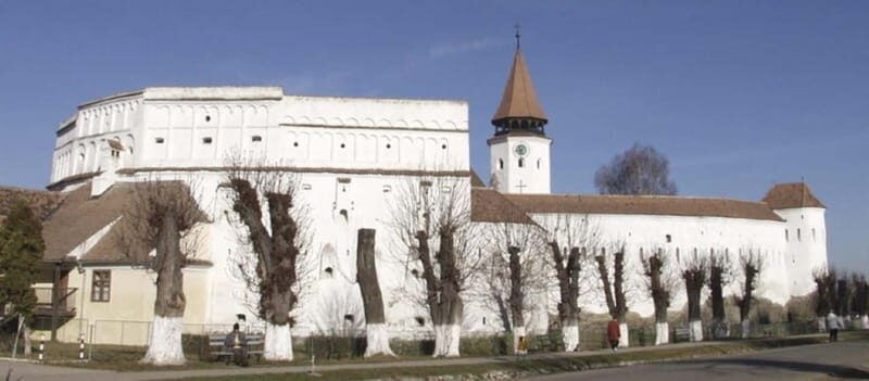 Brasov: Hrman, Prejmer and Feldioara Half-Day Tour - An Overview of the Experience