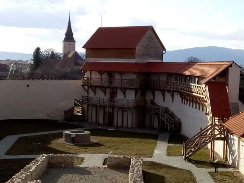 Brasov: Hrman, Prejmer and Feldioara Half-Day Tour - Practical Tips and Considerations