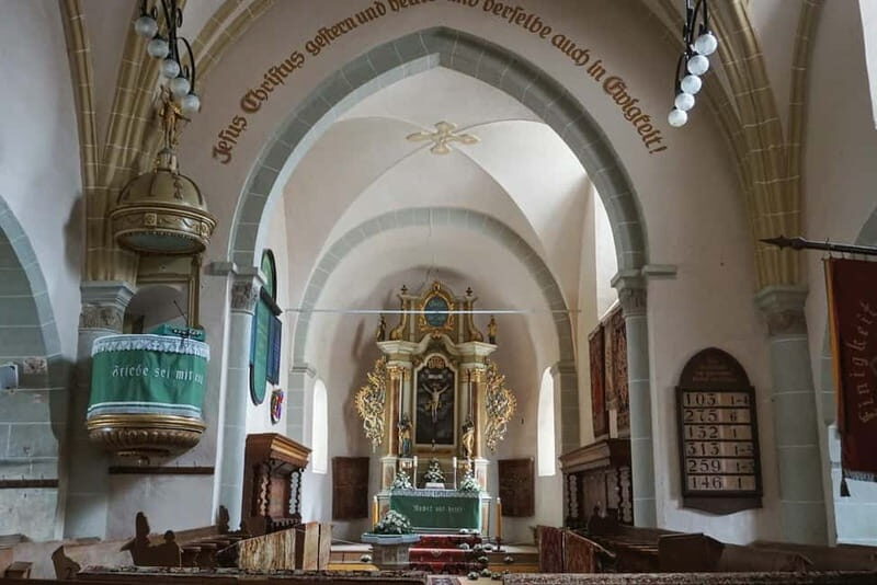 Brasov: Hrman, Prejmer and Feldioara Half-Day Tour - Who Will Love This Tour?
