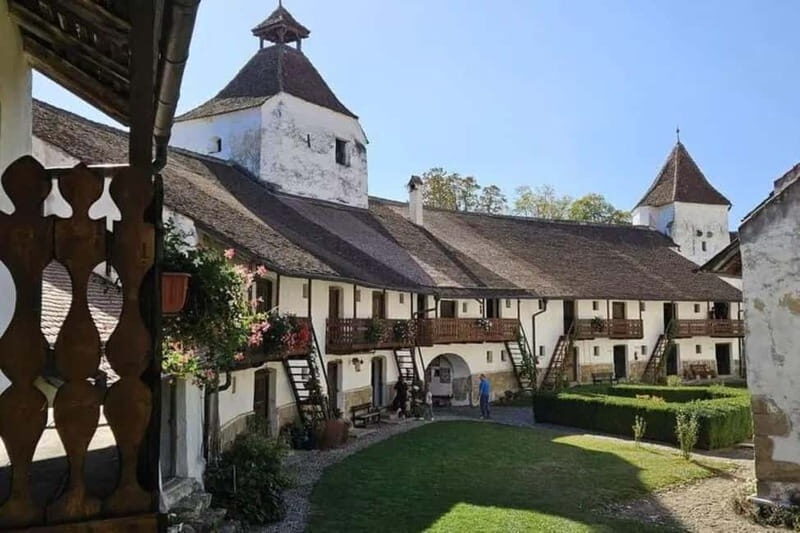 Brasov: Hrman, Prejmer and Feldioara Half-Day Tour - The Sum Up