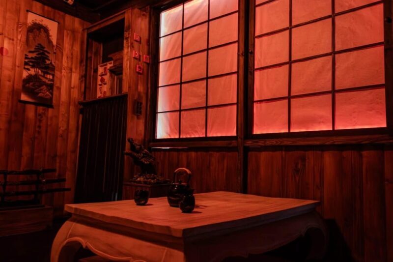 Brasov: Japanese Themed Escape Room Adventure - Key Points