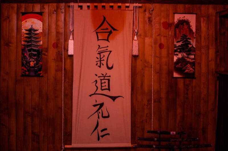 Brasov: Japanese Themed Escape Room Adventure - The Value of the Experience