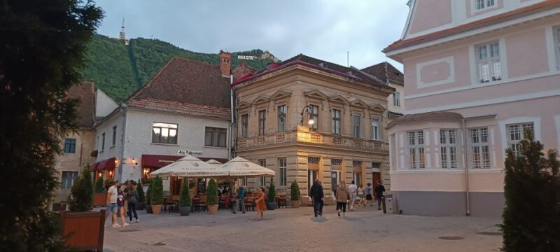 Brasov Old Town - 2-3 hours walking tour - A Closer Look at the Itinerary