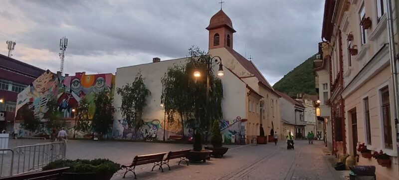 Brasov Old Town - 2-3 hours walking tour - Final Thoughts