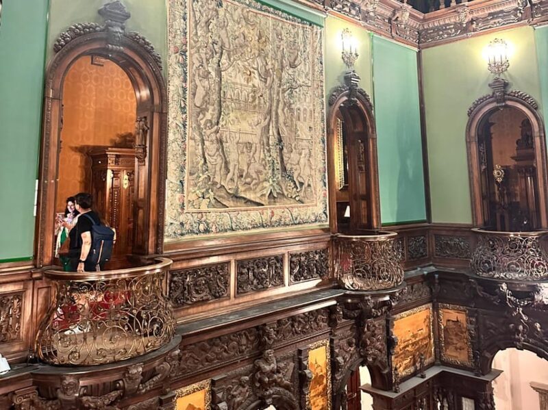 Brasov: Peles and Bran Castles + Nevermore Academy Day Trip - The Itinerary: What Each Stop Offers