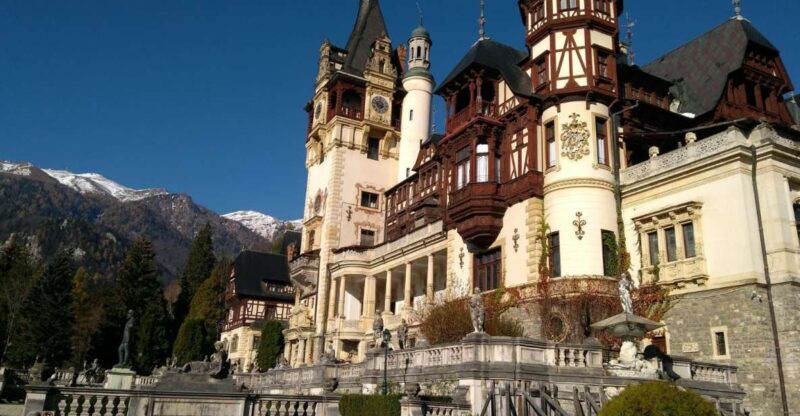 Brasov: Peles Castle, Bran Castle & Rasnov Fortress Day Tour - Final Thoughts: Who Will Love This Tour?