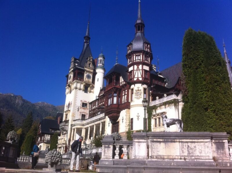 Brasov: Peles Castle, Bran Castle & Rasnov Fortress Day Tour - FAQ