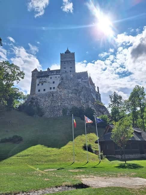 Brasov: Private Guided Tour with Flexible Start Time - A Detailed Look at the Key Stops