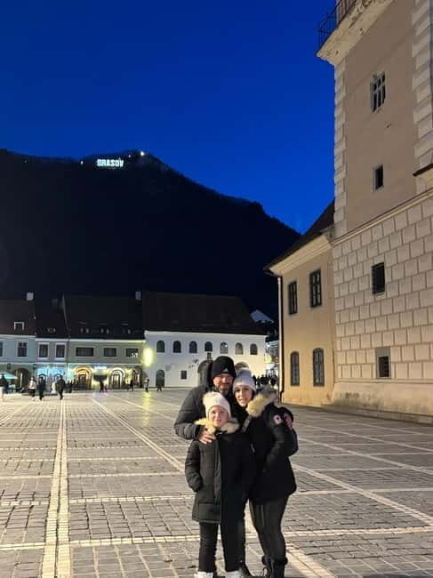 Brasov: Private Guided Tour with Flexible Start Time - FAQs