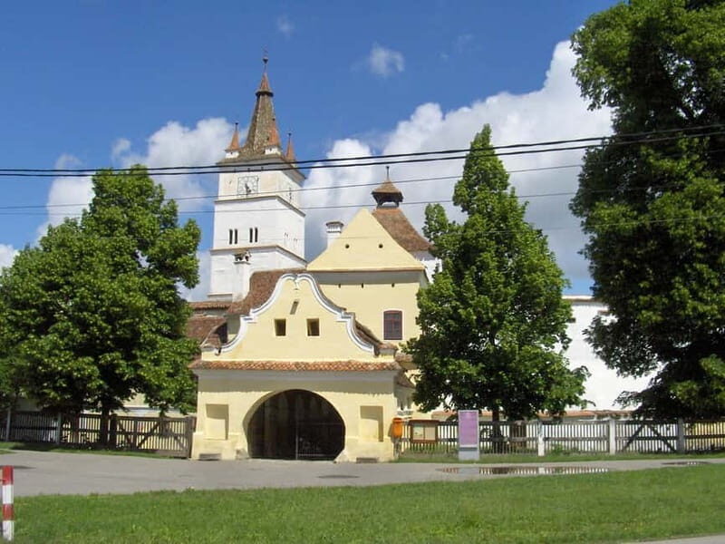 Brasov: Saxon Fortified Churches Day Tour with Guide - What Travelers Say