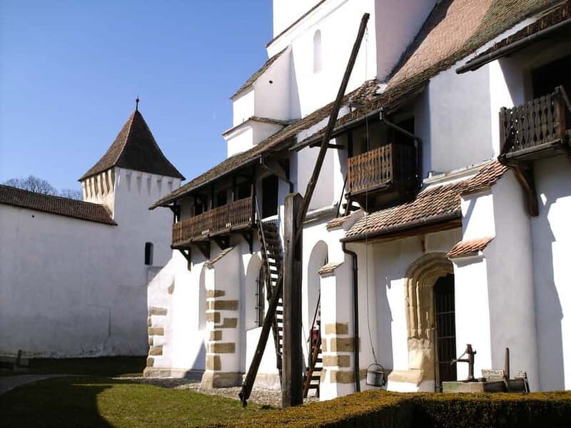 Brasov: Saxon Fortified Churches Day Tour with Guide - FAQs