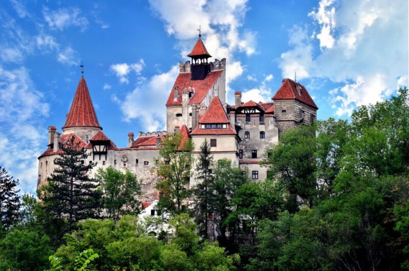 Brasov: Scenic Flight Over Bran Castle and Rasnov Citadel - An In-Depth Look at the Flier Experience
