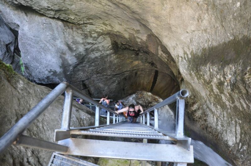 Brasov: Small-Group 7 Ladders Canyon Day Trip - The Itinerary: A Detailed Breakdown