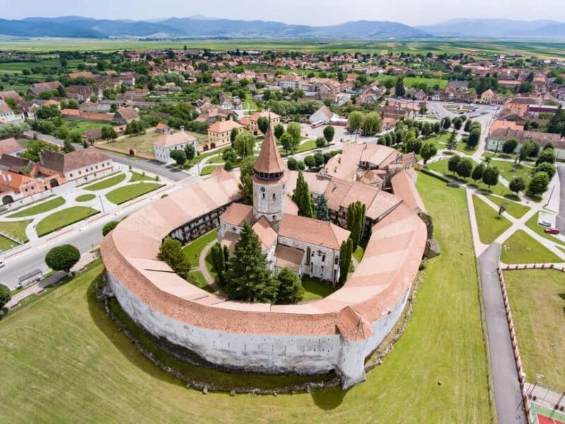 Brasov: Szeklerland Motorcycle Tour with Lunch - Authentic Experiences and Real Traveler Insights