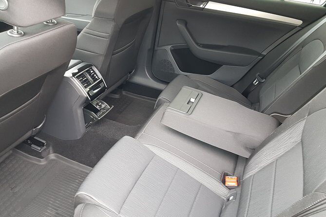 Brasov to Bucharest - Private Guided Transfer - Car and Driver - What the Reviews Say