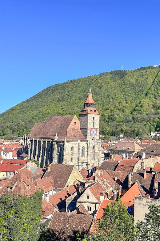 Brasov: Walking Tour of the Old Town & Photo Hotspots - An Introduction to Brasov’s Old Town Tour