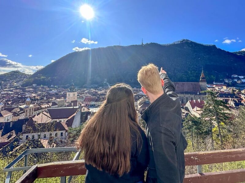 Brasov: Walking Tour of the Old Town & Photo Hotspots - Who Should Consider This Tour?