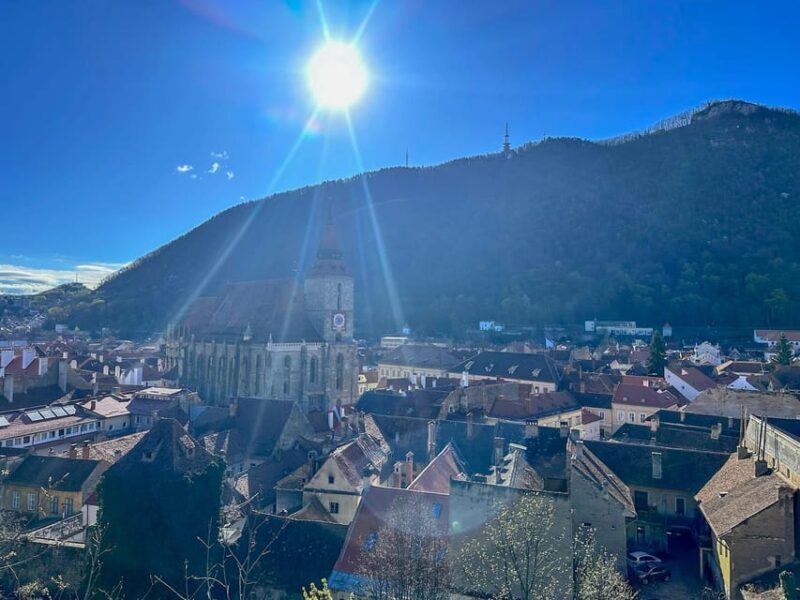Brasov: Walking Tour of the Old Town & Photo Hotspots - FAQs