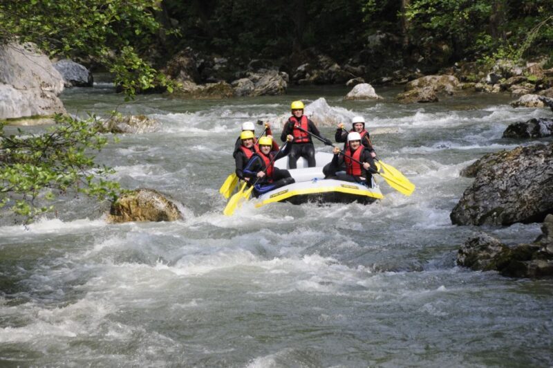 Brasov: Wild Water Rafting Day Trip - Logistics and Convenience