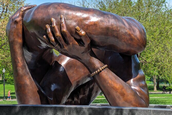 Brass and Bronze: Audio Guide to Boston's Art and Monuments - Introduction