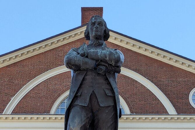 Brass and Bronze: Audio Guide to Boston's Art and Monuments - Practical Tips & Considerations