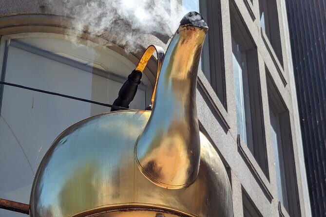 Brass and Bronze: Audio Guide to Boston's Art and Monuments - Who Should Consider This Tour?