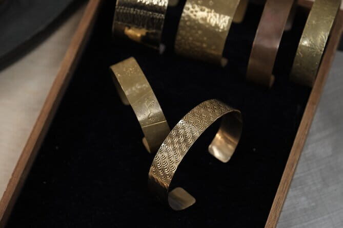 Brass Bangle Crafting with a Master Artisan in Historic Nagoya - Discovering Nagoya’s Craftsmanship Scene
