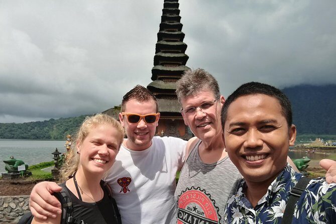 Bratan Temple, Banyumala Twin Waterfall, Jatiluwih Rice terrace and Tanah Lot - Final Thoughts