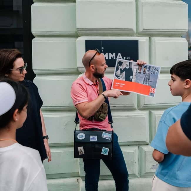 Bratislava: 1-Hour Small Group Walking Tour - An In-Depth Look at the Tour Experience