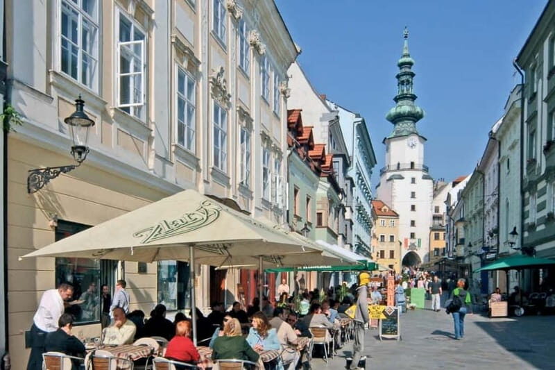 Bratislava: 1-Hour Small Group Walking Tour - Who Will Love This Tour