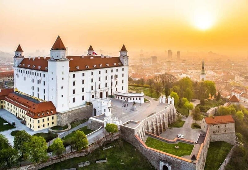 Bratislava: 2-Hour Private Walking Tour - Why Travelers Love This Tour
