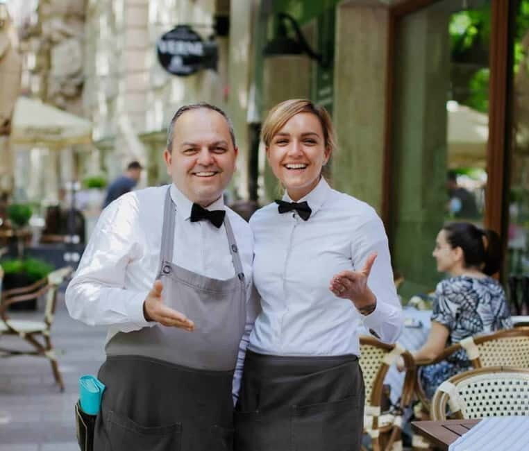 Bratislava: 3-Course Meal at a Traditional Restaurant - Key Points