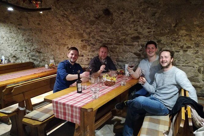Bratislava 3-Hour Wine Tasting - Introducing the Bratislava 3-Hour Wine Tasting Experience