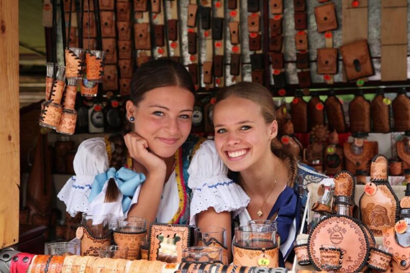 Bratislava: 6,5-Hour Carpathian Wine Tour and Tasting - A Detailed Look at the Tour Experience