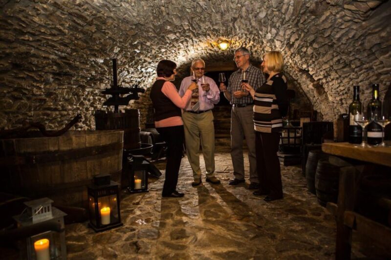 Bratislava: 6,5-Hour Carpathian Wine Tour and Tasting - The Sum Up