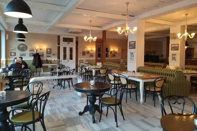 Bratislava: A taste of Traditional "Pressburg" Cuisine - What to Expect from Your Bratislava Food Tasting