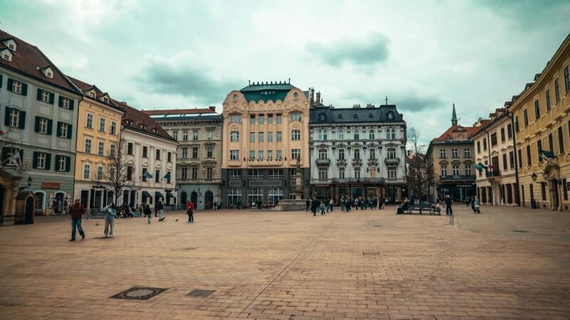 Bratislava and Budapest, two capitals in one day - A Full-Day Journey Through Central Europe