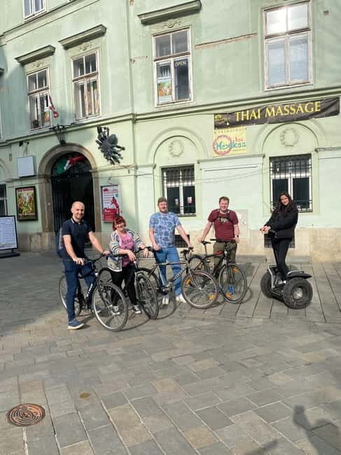 Bratislava - Bike Tour - The Sum Up: Is the Bratislava Bike Tour Worth It?