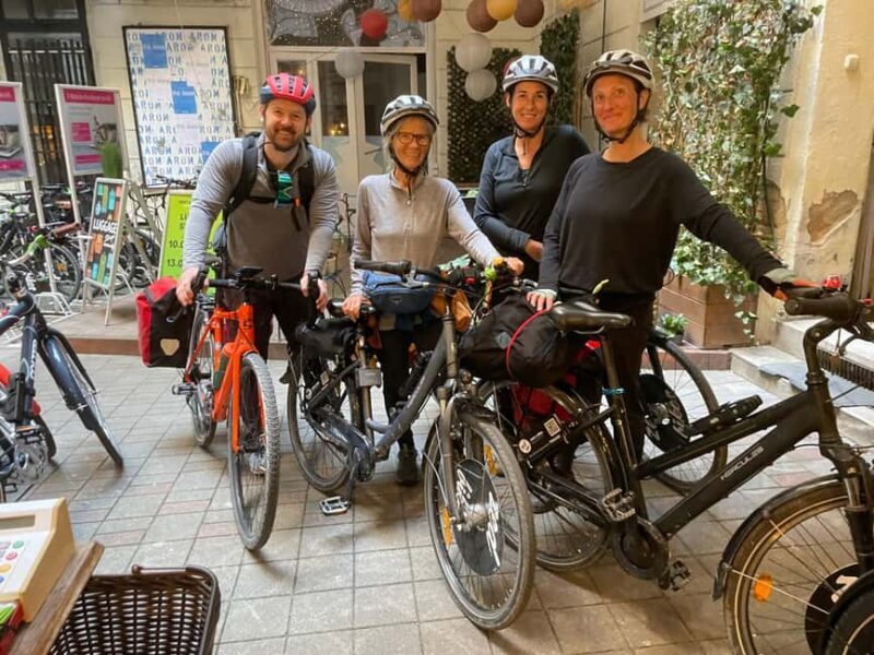 Bratislava-Budapest Bike Rental with Bike Delivery - The Value and Who It’s Best For
