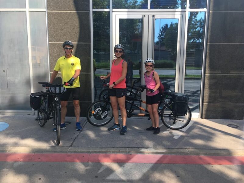 Bratislava-Budapest Bike Rental with Bike Delivery - FAQs