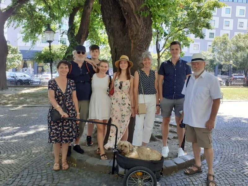 Bratislava: City Sightseeing Afternoon Walking Tour - Key Points