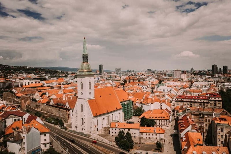 Bratislava: City Sightseeing Afternoon Walking Tour - An In-Depth Look at the Bratislava City Sightseeing Tour