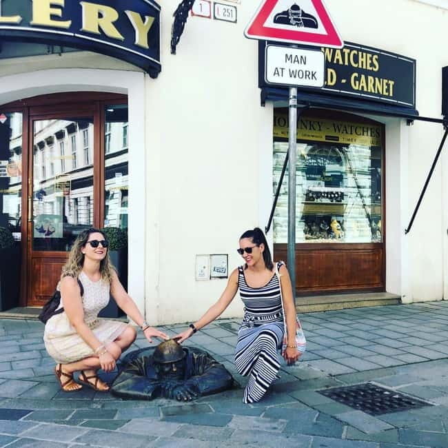 Bratislava: City Sightseeing Afternoon Walking Tour - FAQ