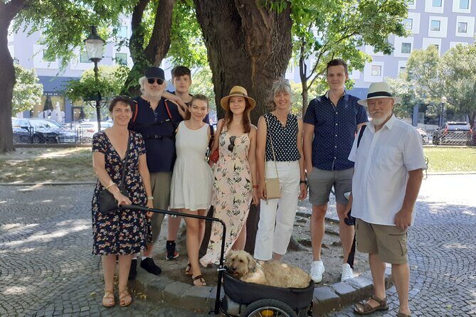 Bratislava City Sightseeing Afternoon Walking Tour - Introduction